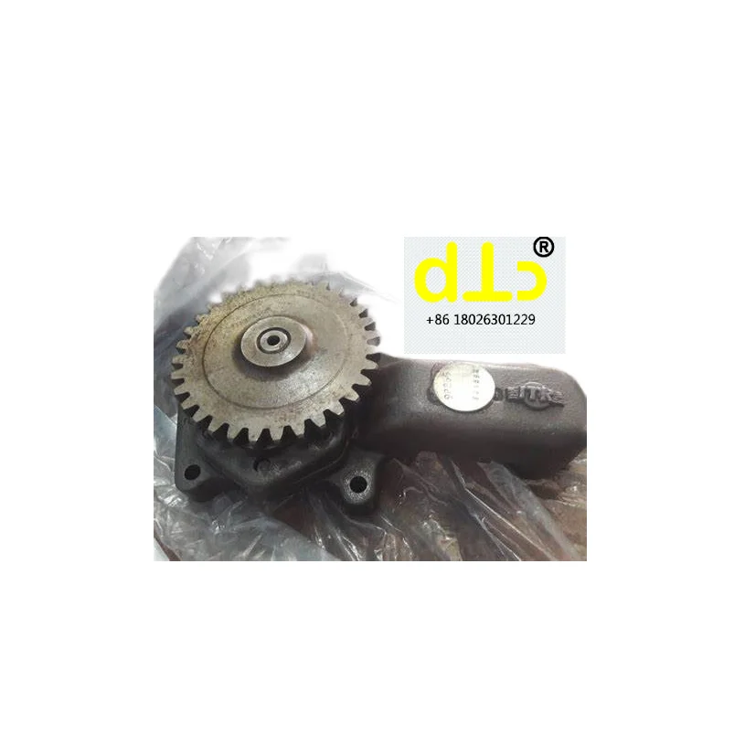 Excavator Gear Pump for CAT Engine Part 9G3055 9G3056 9J0809 9J6484 ...