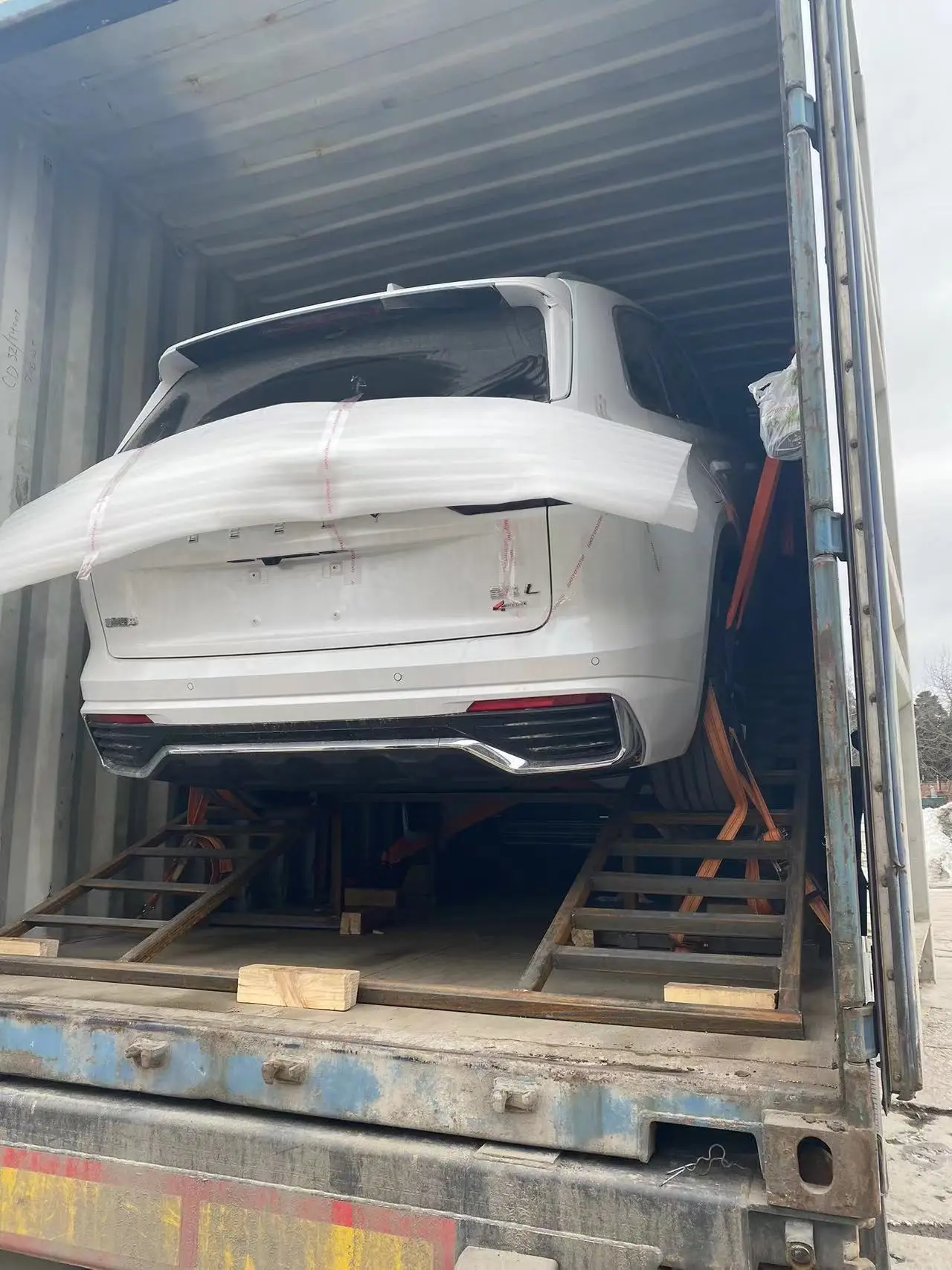 Haval Snapdragon Max Phev Suv Hi4 2023 Electric Car Ev Car New Energy ...