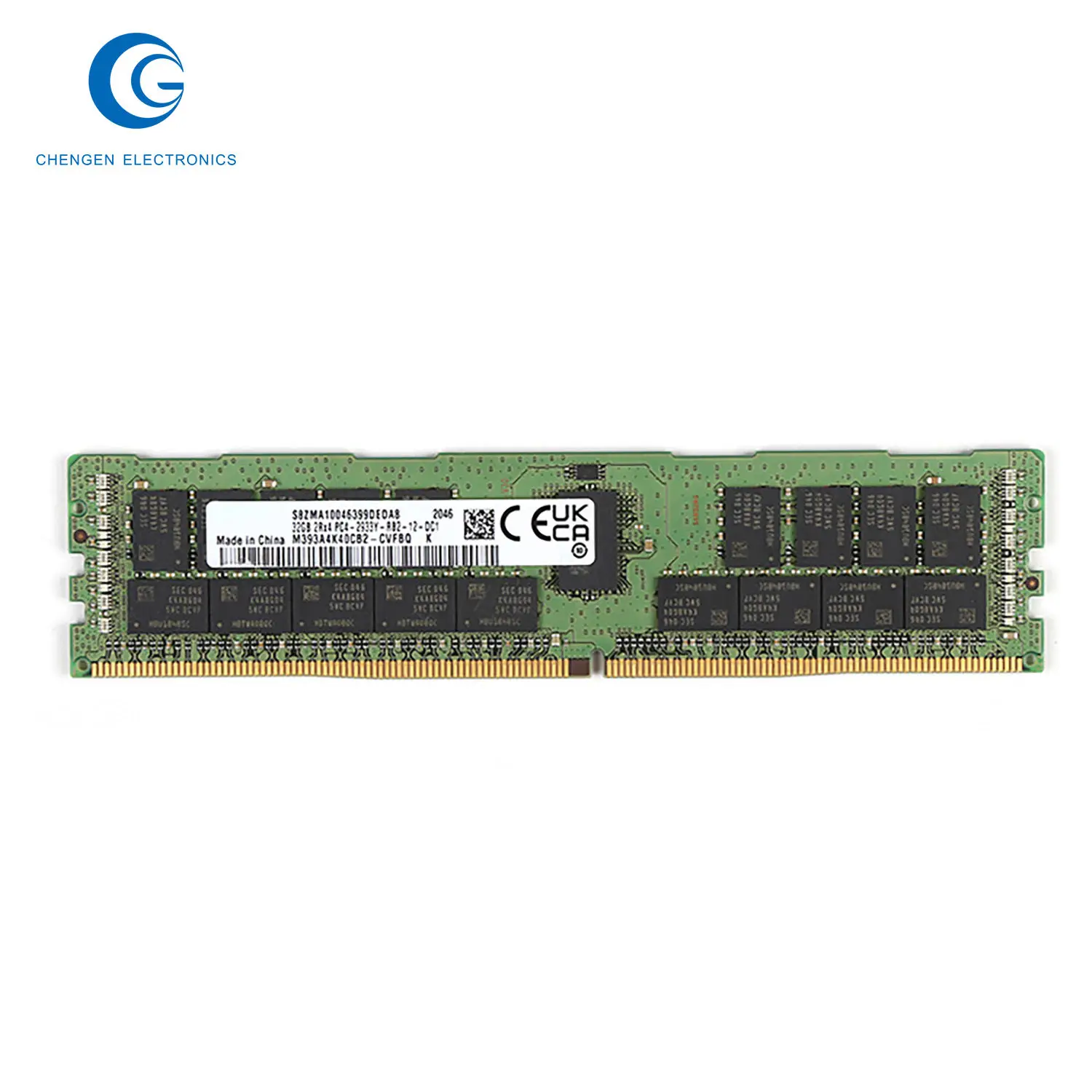 Factory Direct 32gb Ddr4 2rx4 Pc4-2933y Reg M393a4k40cb2-cvf Server Ram ...