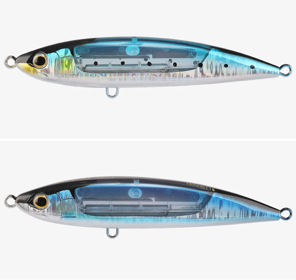 150mm Sardine Ball Stickbait GT Tuna Sea Fishing Lure