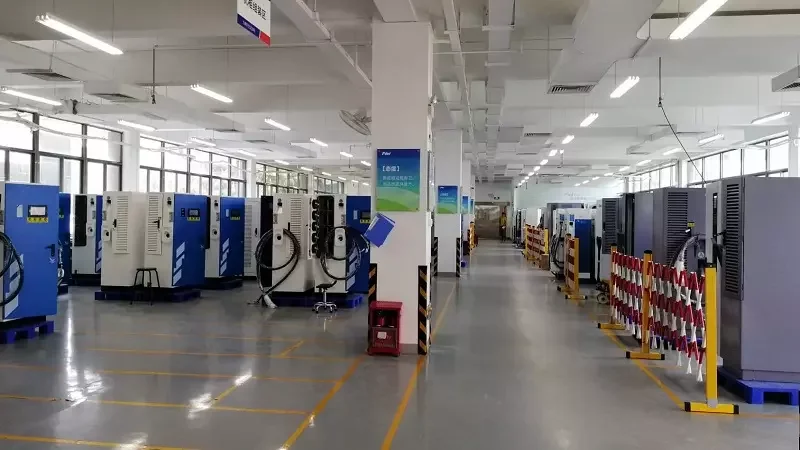 High Efficiency Ev Charger Module Output 200-1000vdc 20kw Ac/dc ...