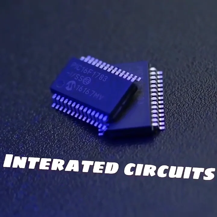 Electronic Components Smd Nuc029lan Lqfp-48 32-bit Microcontroller Chip ...