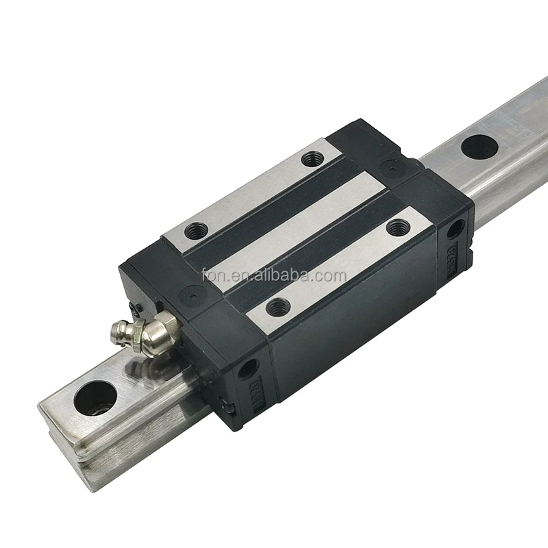 Heavy Load HG Series Linear Guide Rail - Precision & Durability