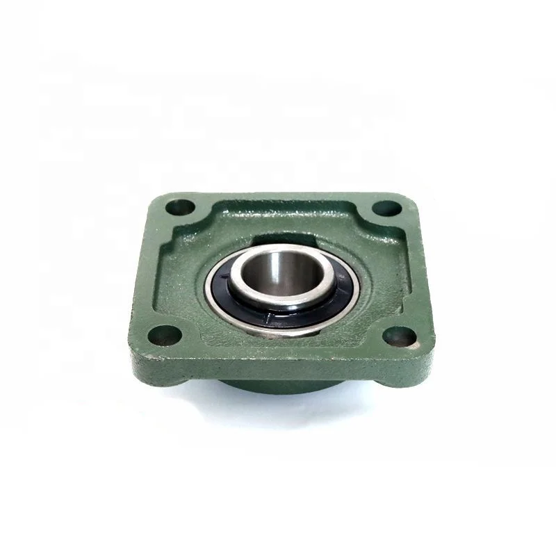 MTZC UCF313 Square Flange Mounted Housing Bearing UCF 305 UCF 313 ...