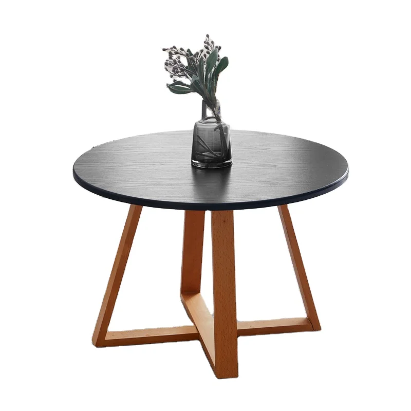 Modern Minimalist Design Dining Table Living Room Table Mdf Desktop ...