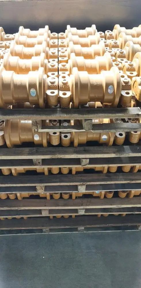 Oem Excavatoru Track Roller Undercarriage Parts Bottom Roller Lower ...
