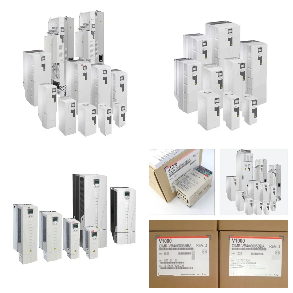 Acs180-04n-17a0-4 Vfd Inverter Variable Frequency Drive Industrial ...