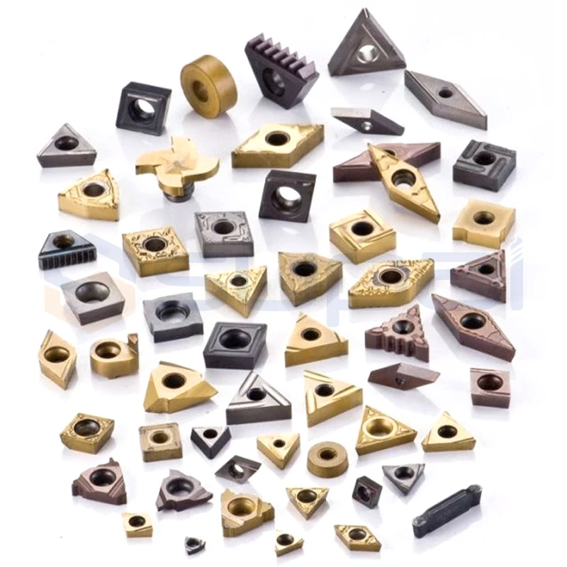 SUPAL Manufacturers Turning Inserts APMT CNMG DNMG SNMG TNMG VNMG WNMG ...