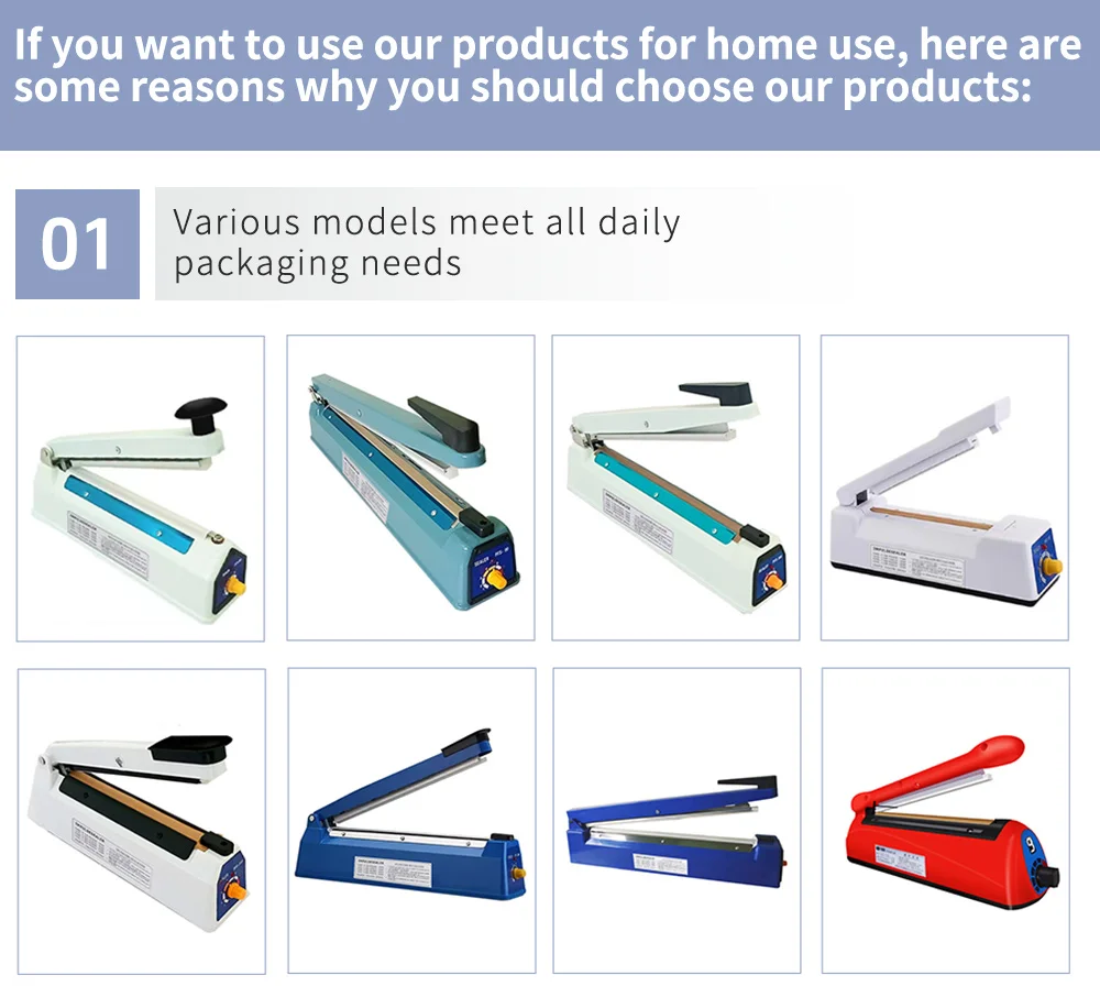 Portable Philippines Heat Machines For Packaging Food Aluminum Body ...