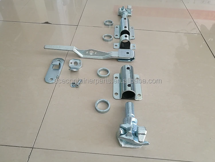 ISO Spare Parts and Accessories for Shipping Container Door Locks