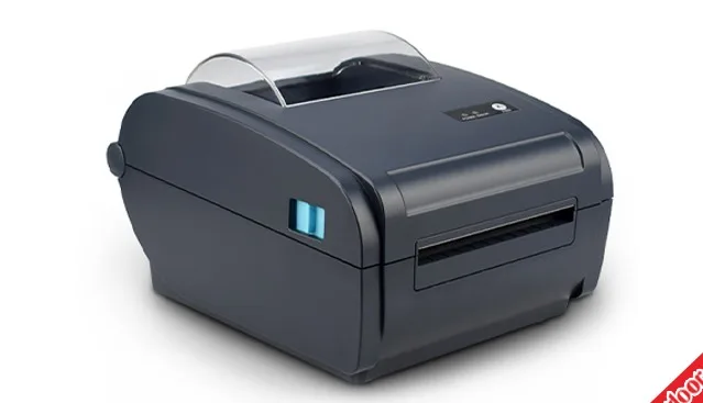 110mm Thermal Label Printer 4*6inch Bluetooth Wireless Barcode Thermal ...