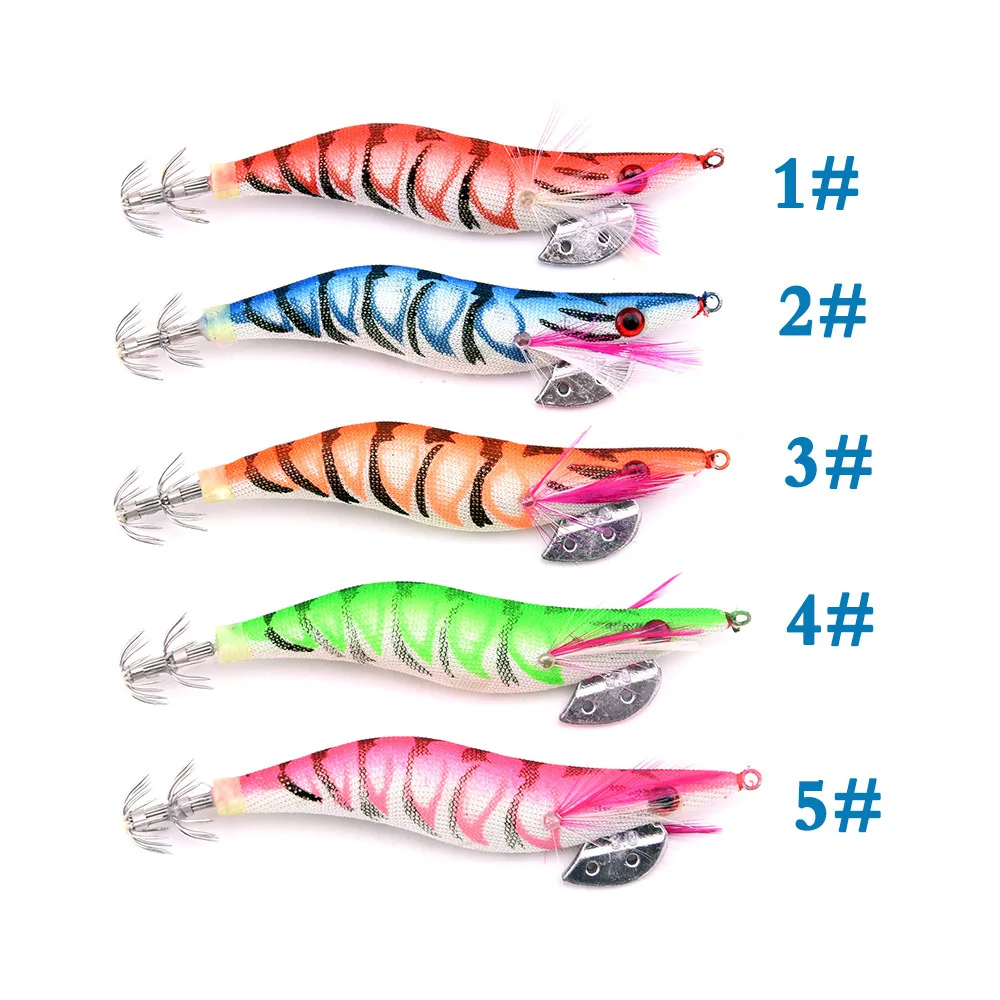 LETOYO Squid Jig - High Quality Lure for Ocean Fishing