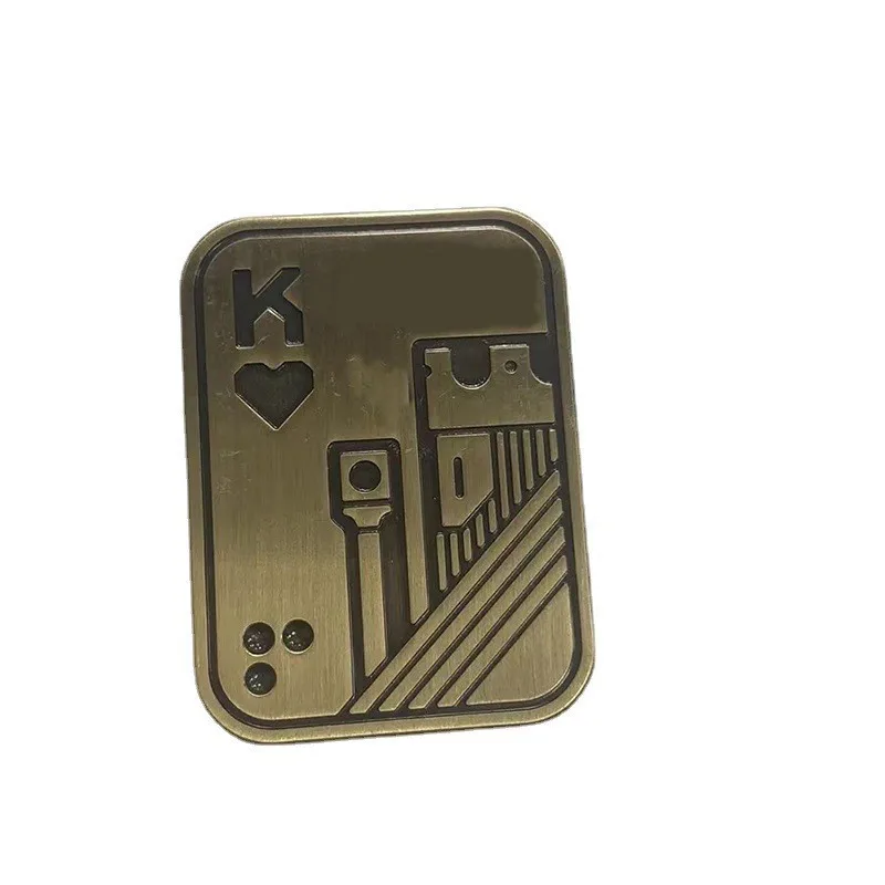 Metal Rotating Toy Edc Adult Stress Relief Fidget Toys Magnetic Metal ...