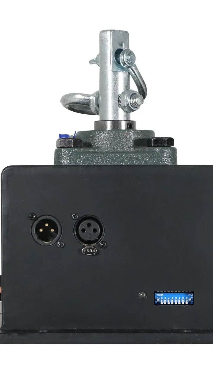 Big Size Safety Motor For Max 80inch 2m Mirror Ball Hanging Motor With ...