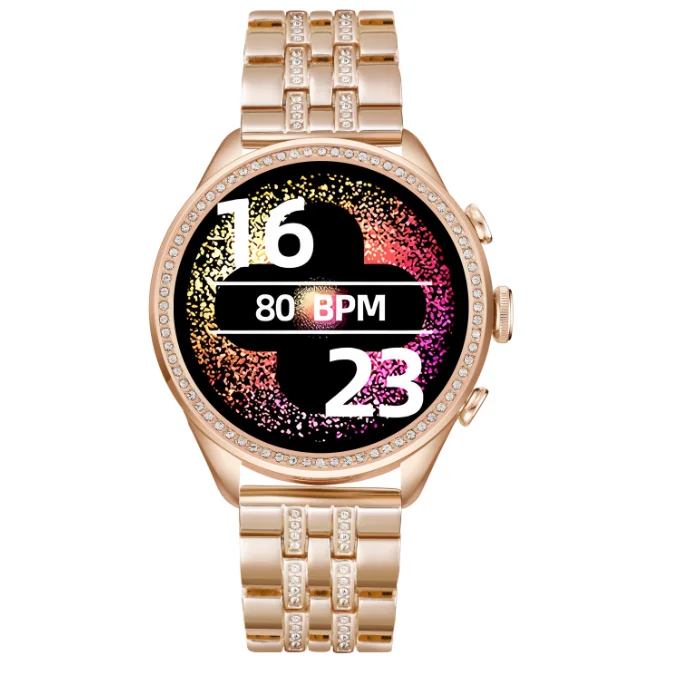 Gen9 Pro 2 Smart Watch Women Fitness Tracker Health Monitor Sports ...