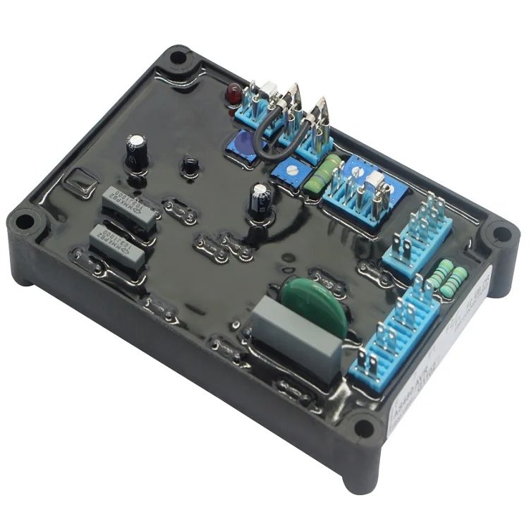 Brushless Generator Circuit Diagram Avr As480 Automatic Voltage ...