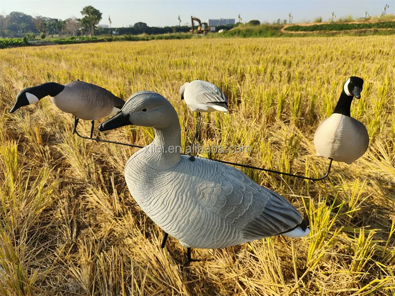 Xilei Goose Rotary Hunting Machine - 20RPM, Remote Control