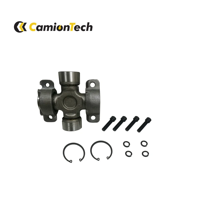 Truck Chassis Parts Propeller Shaft Joint Cross Universal Joint For ...