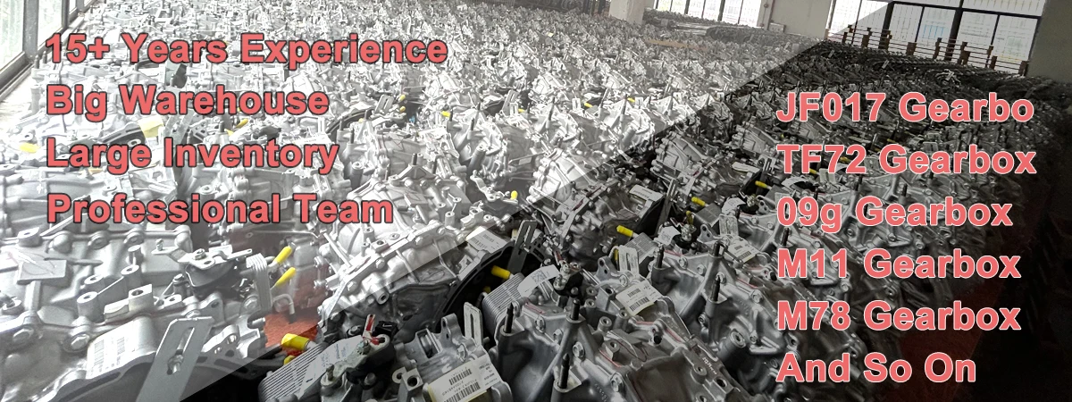 VT2 New Gearbox Gearbox for Lifan Auto Transmission System Gearbox VT2 ...
