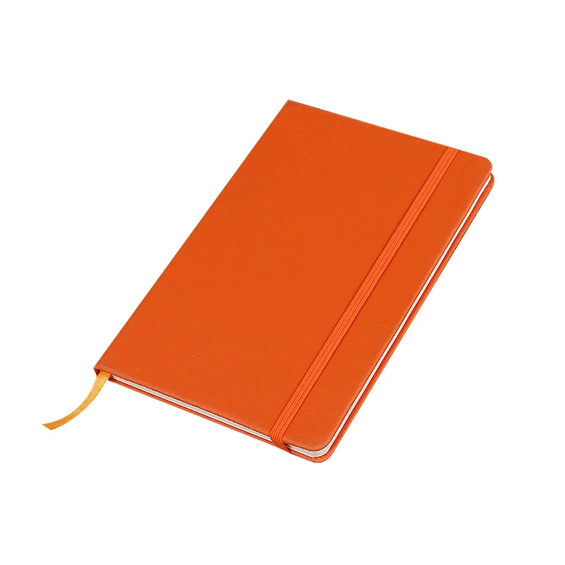 Wholesale Custom A5 B6 with Elastic Strap Pu Office Notebook| Alibaba.com