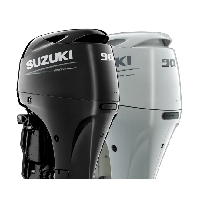 Suzuki DF90ATL - 4 Stroke 90HP Outboard Motors for Upgrade