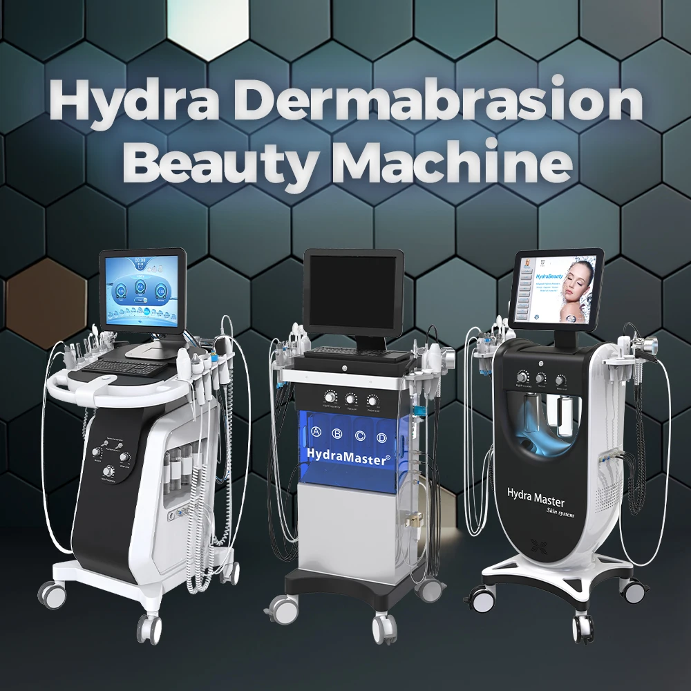 2023 Micro Current Co2 Bubble Oxgen Latest Oxylight Facial Cleaning ...