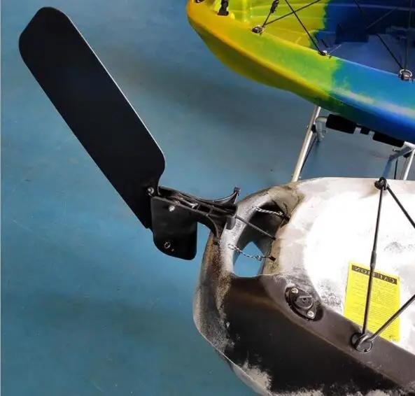 U-boat New Design Big Rudder for Kayak Rowing Boat Control