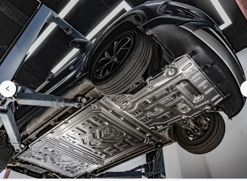 Byd Spare Parts Ev Dolphin Han Seal Atto3 Aluminum Steel Engine Cover ...