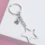 Metal Keychains Moon Pendant Moon Key Ring Key Chain - Buy Moon ...