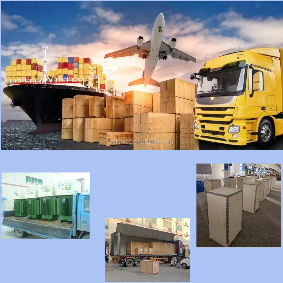 150KVA Full Automatic Power Voltage Stabilizer Large Capacity Three ...