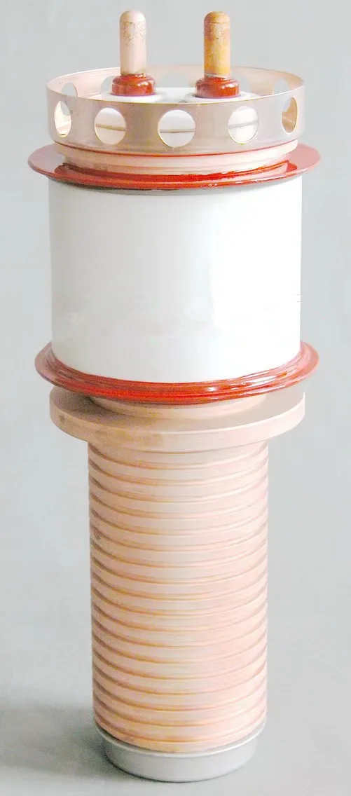 Rf Power Triode Tube,Vacuum Electron Tube Fu-307s - Buy Rf Valve Fu ...