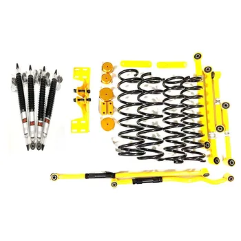 Toyotas Land Cruiser Lc80 Fj80 6 Inches Full Lifting Kits 4x4 Offroad ...