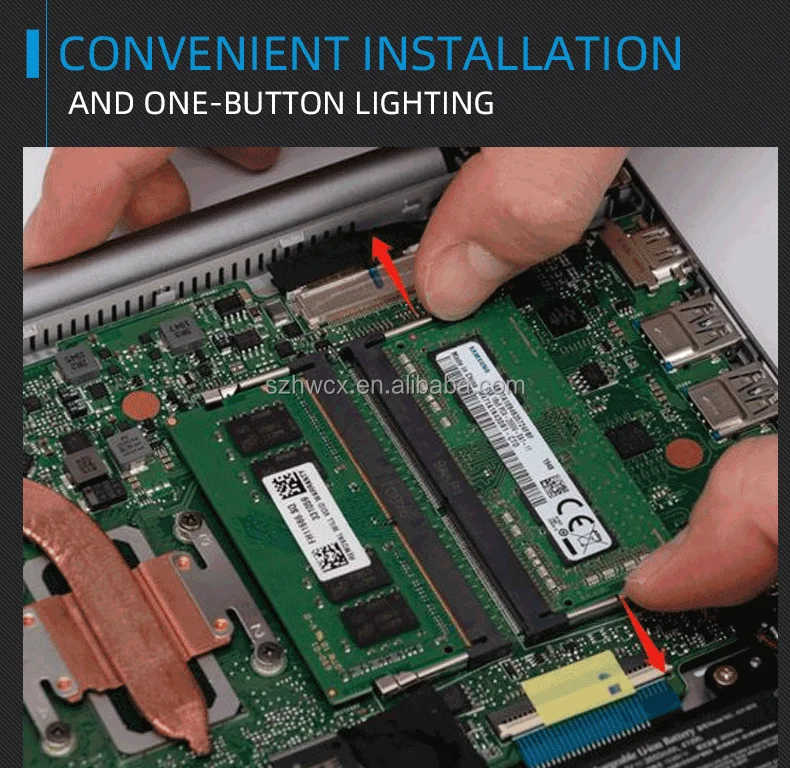 Sk Hynix Ddr4 Laptop Ram 4gb 8gb 16gb Ddr4 2133mhz 2400mhz 2666mhz ...