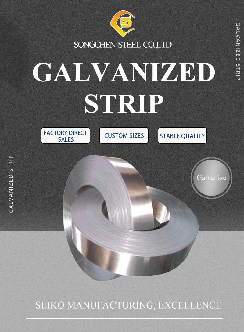 Galvanized Strip/galvanized Steel Strip/galvanized Steel Coil| Alibaba.com