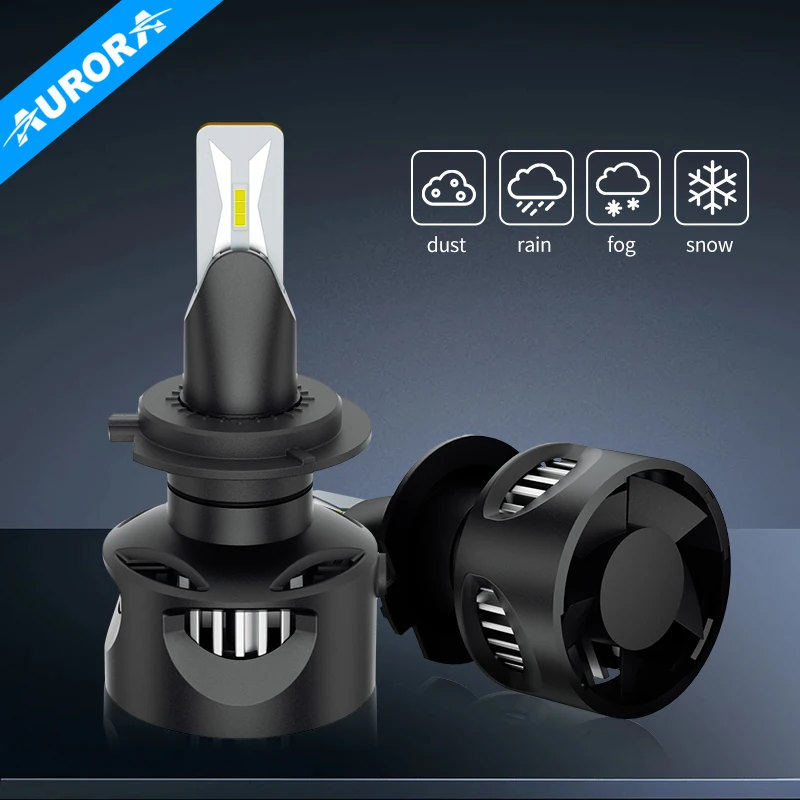 1860 Chips 6500K Car Lights - Bright, Efficient, and Universal