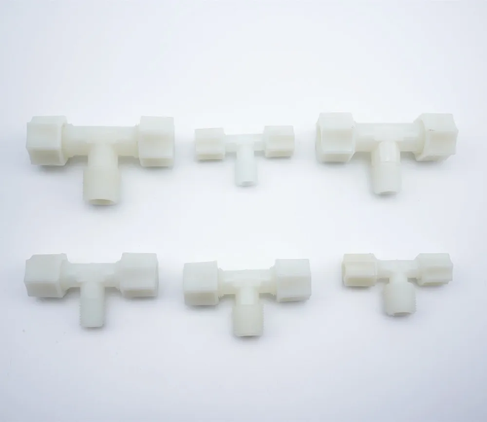 Factory 1/4" Od Plastic Water Connection Fittings 6044 Connect Water ...