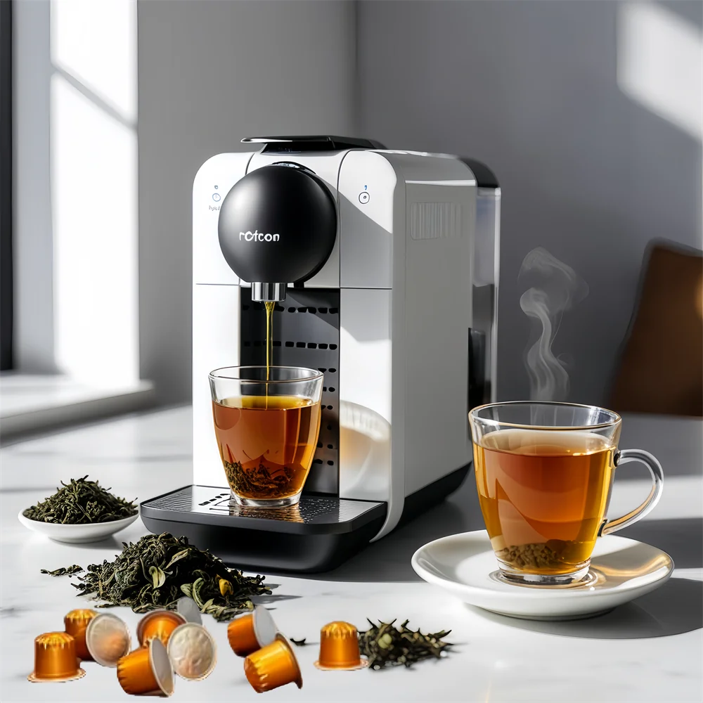 Matcha Cap Pods - Premium Chinese Matcha for Beverages