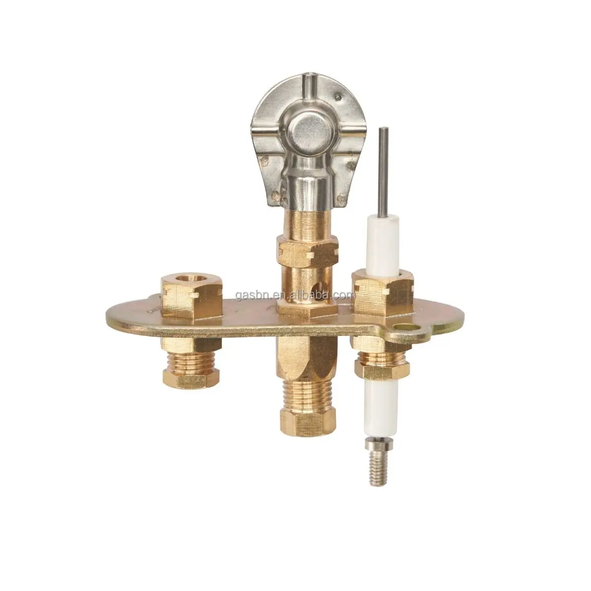 Gas Burner Ignition System - Reliable Commercial Pilot Burner