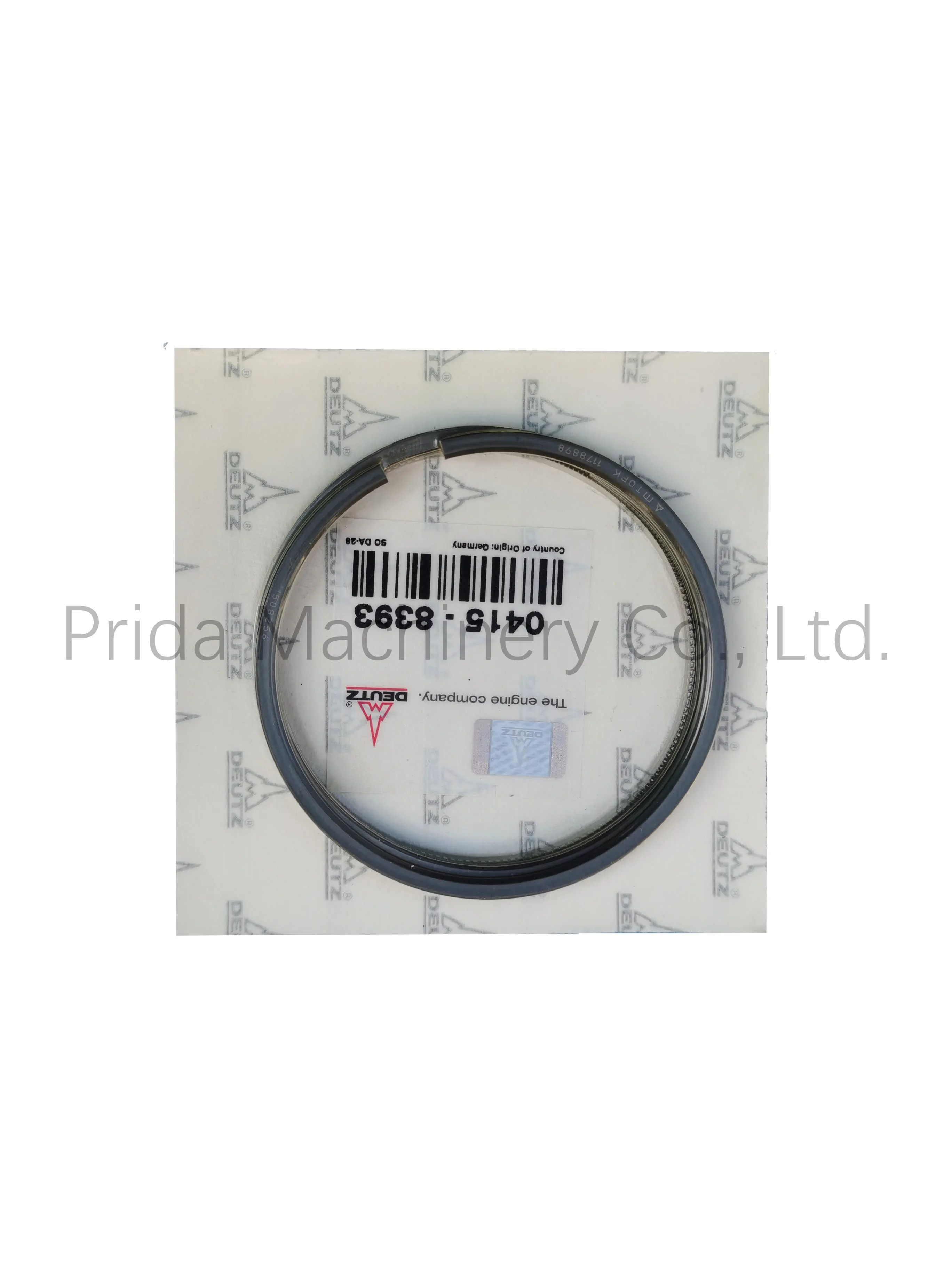 Original Deutz Bf4l913 Bf4l913c Bf6l913 Bf6l913c Ring Set 04158393 ...