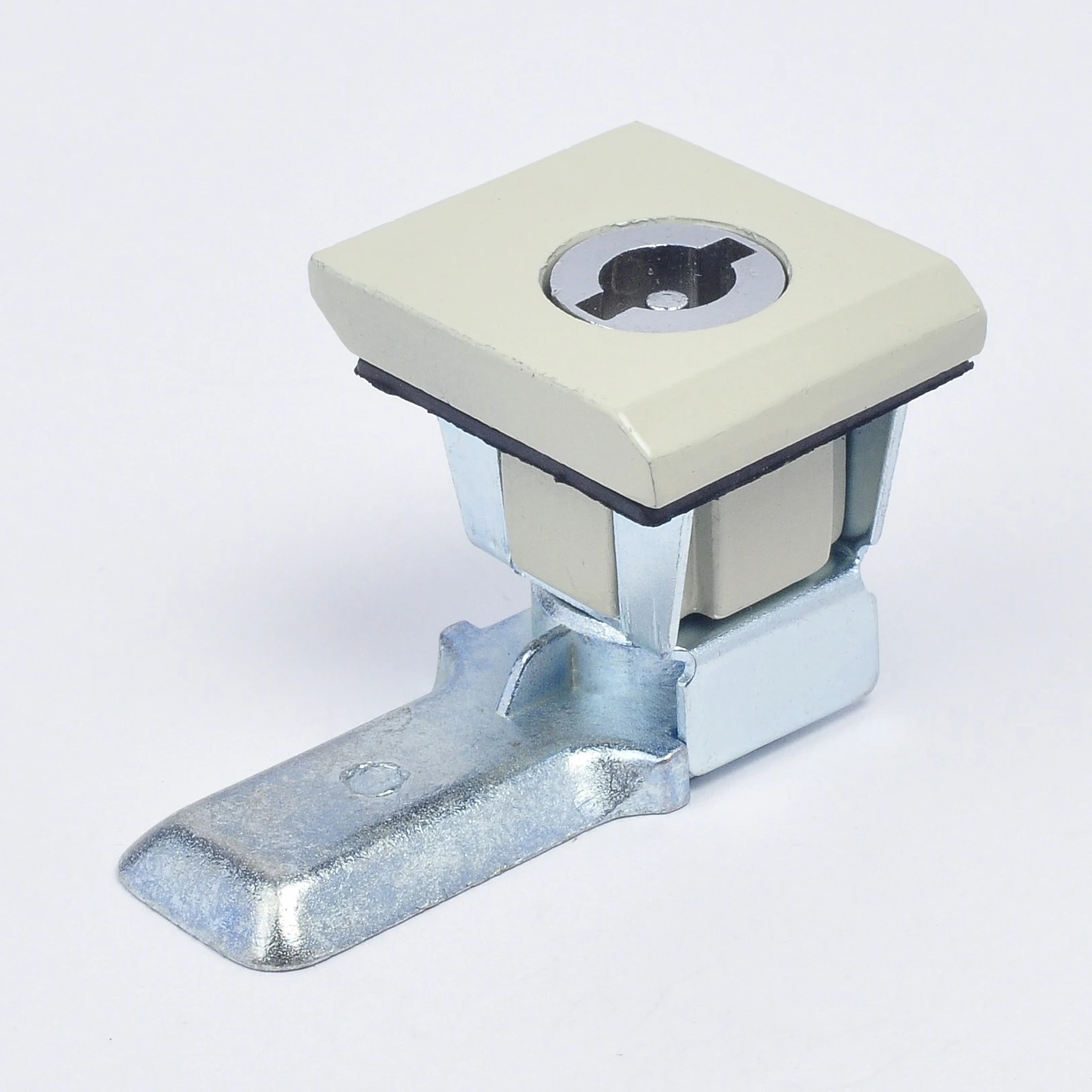 MS705 Stainless Steel Triangular square Tongue Lock 304 Stainless Steel ...