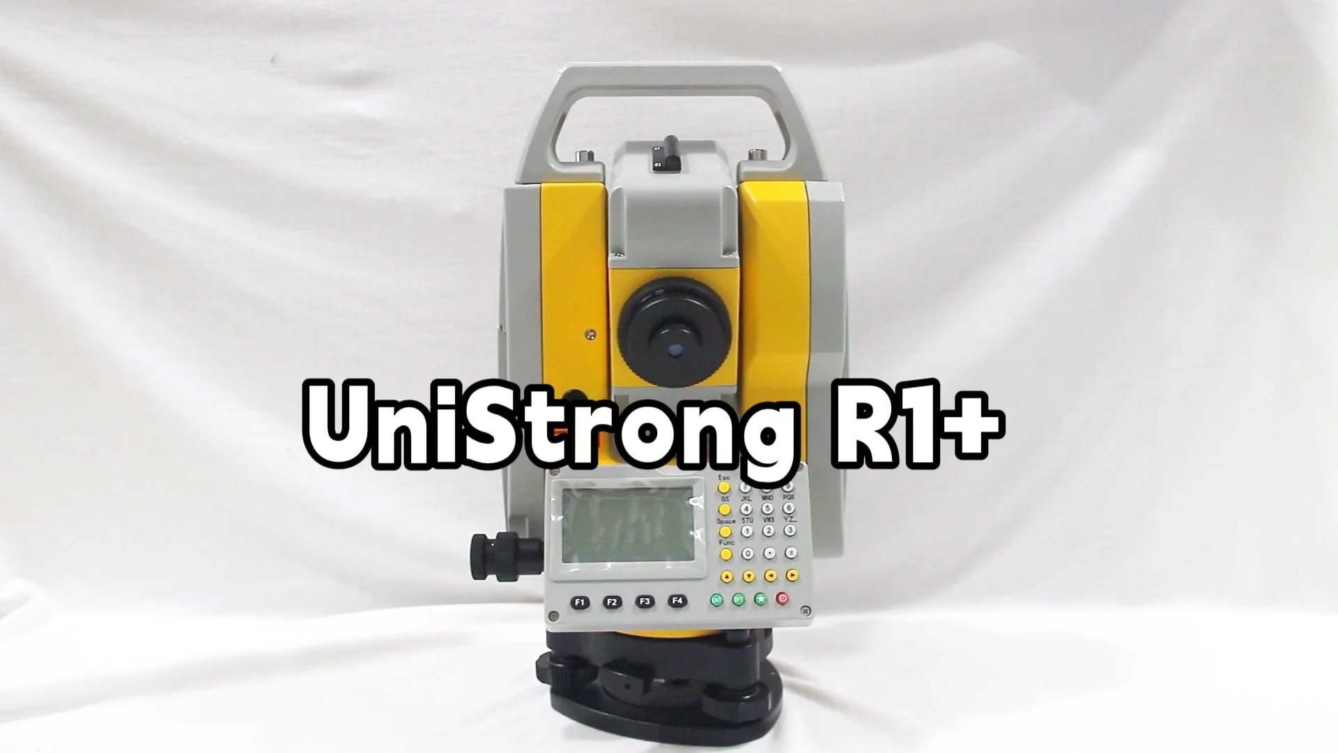 Unistrong R1+ Measuring Instrument With Angle Accuracy 2 Total Station ...