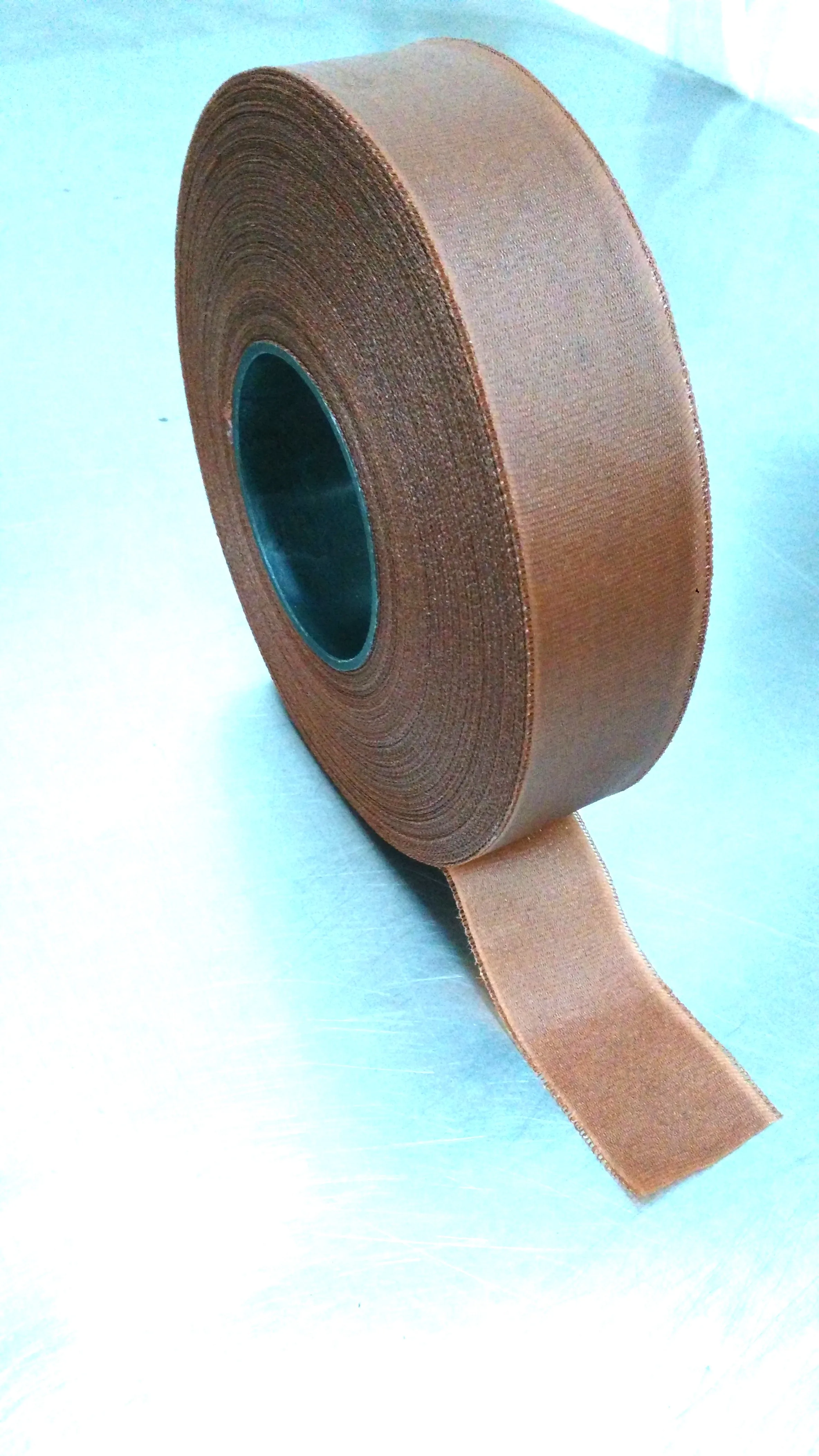 Impregnated Woven Tape Insulation Fiberglass Banding Tape For ...