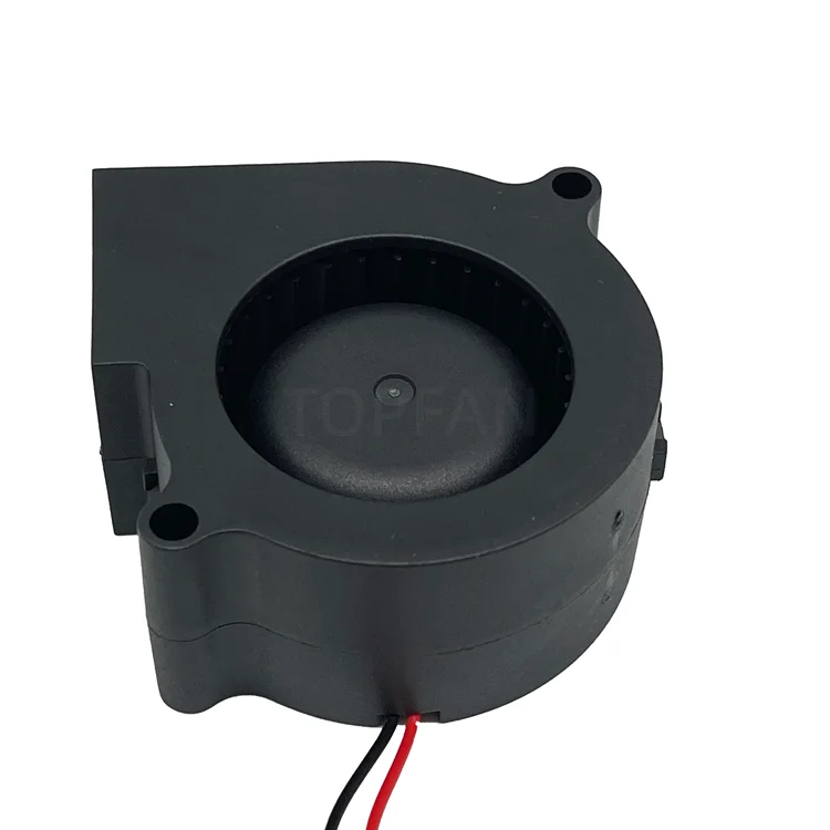 Mini Air Turbo Hot Air Blower - 60mm DC Radial Blower