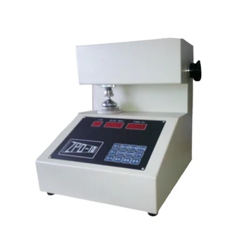 Iso 5627 Paper Board Bekk Surface Smoothness Tester Price - Buy Paper ...