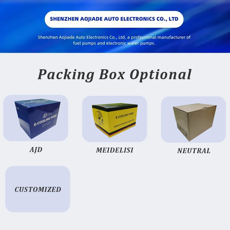 5QF919051F 5QF919051K 5QF919087H A2C91250604 Auto Parts Fuel Pump for ...