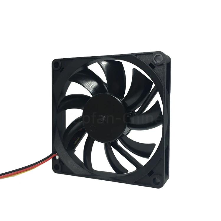 12v DC Fans Chassis Variable-Speed Fan Cooled Active Module Power ...