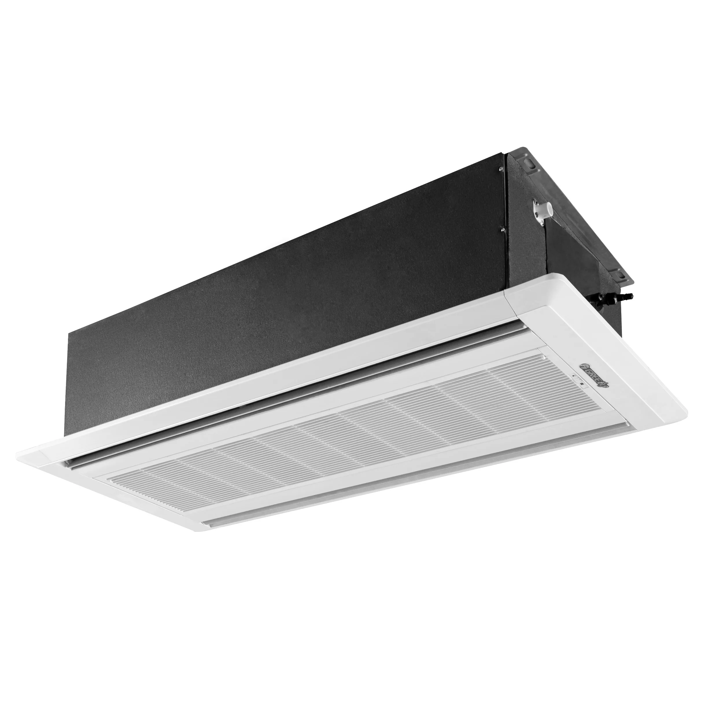 Heating And Cooling Vrf Central Air Conditioner All Dc Inverter ...