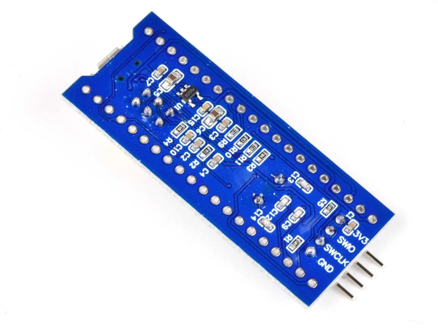 Penpos Stm32f103c8t6 Arm Stm32 Development Board For Ardui - Buy ...