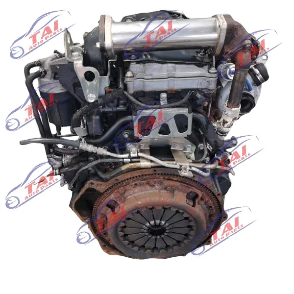 Japanese Used 4hk1 Engine For Isuzu 4cylinders 5.193l - Buy Engine 4hk1 ...