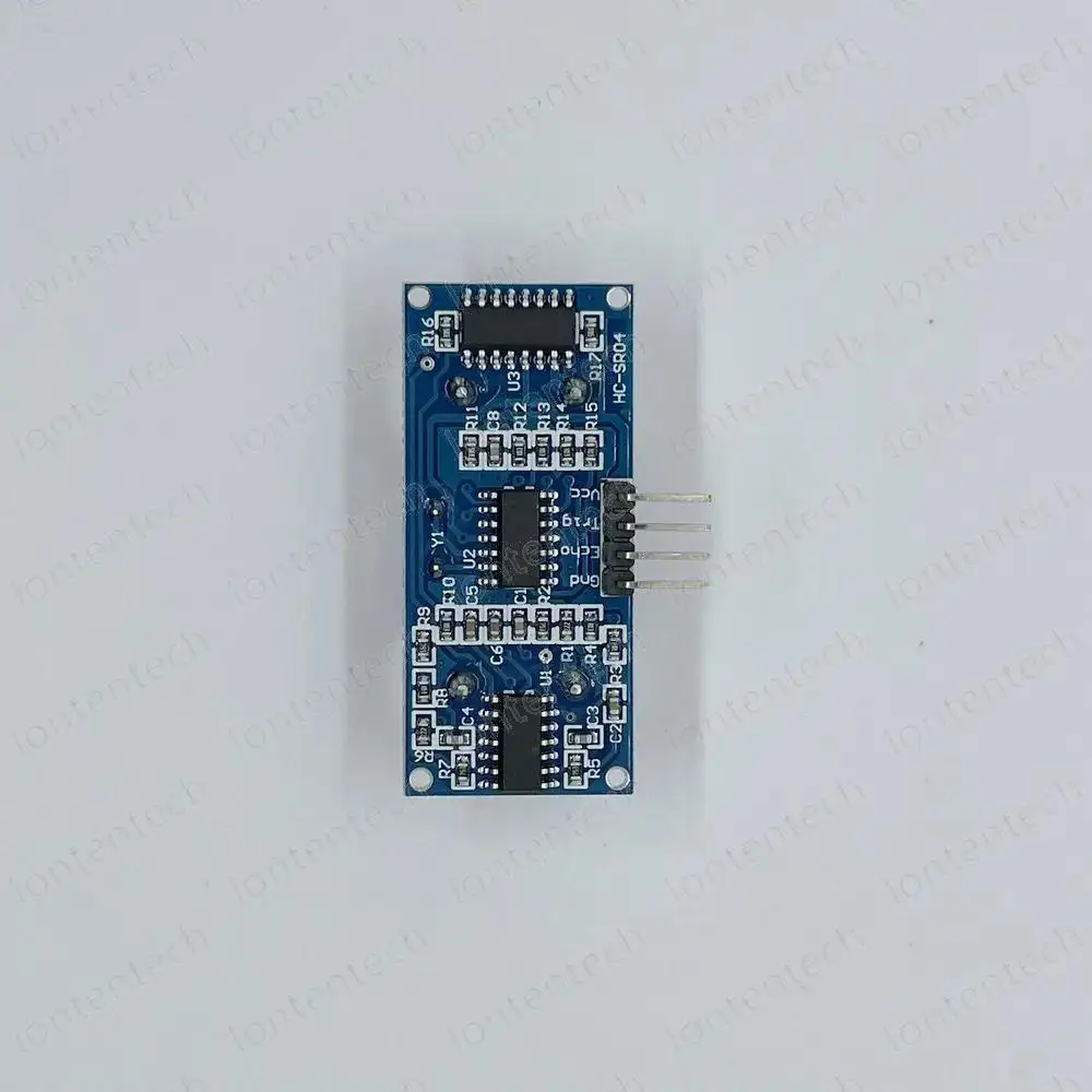 Hc-sr04 Hcsr04 To World Ultrasonic Wave Detector Ranging Module Hc-sr04 ...